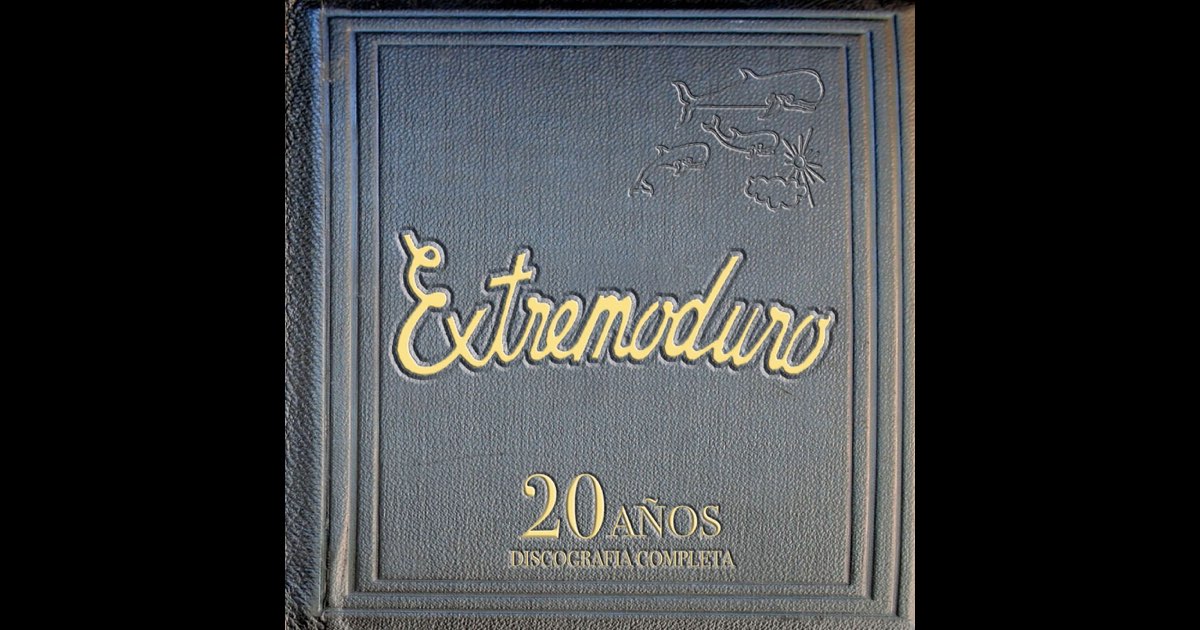 ‎20 Años (Discografia Completa) - Álbum de Extremoduro - Apple Music