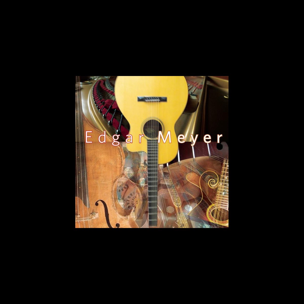 Edgar Meyer》- Edgar Meyer的专辑 - Apple Music