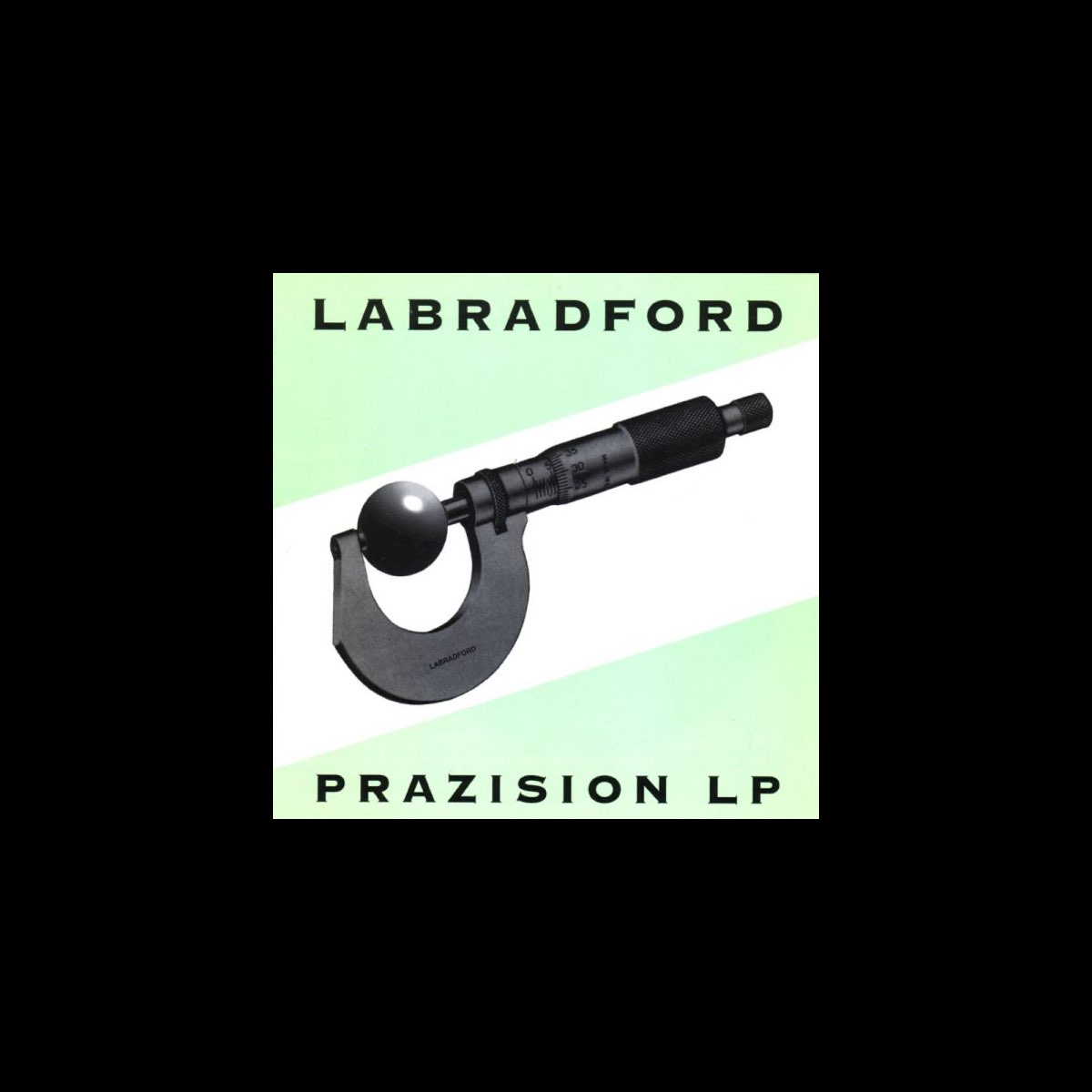 ‎Prazision - Album by Labradford - Apple Music