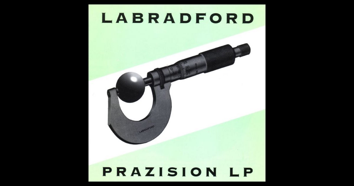 ‎Prazision - Album by Labradford - Apple Music