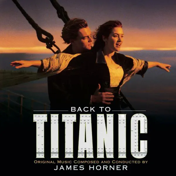 ‎Back to Titanic (More Music from the Motion Picture) von James Horner ...