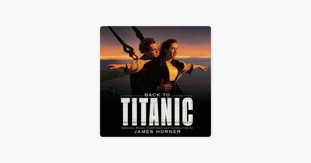 ‎Titanic Suite (Instrumental) - 由詹姆斯・霍纳, Sissel, Ian Underwood, Tommy ...