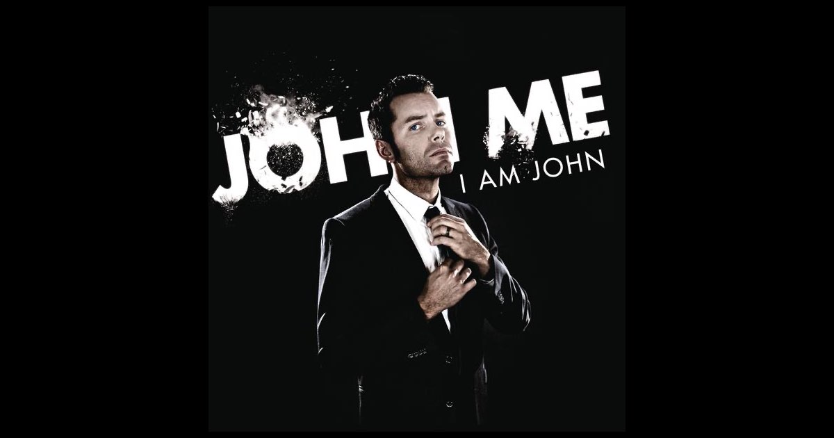 I Am John” álbum de John ME en Apple Music