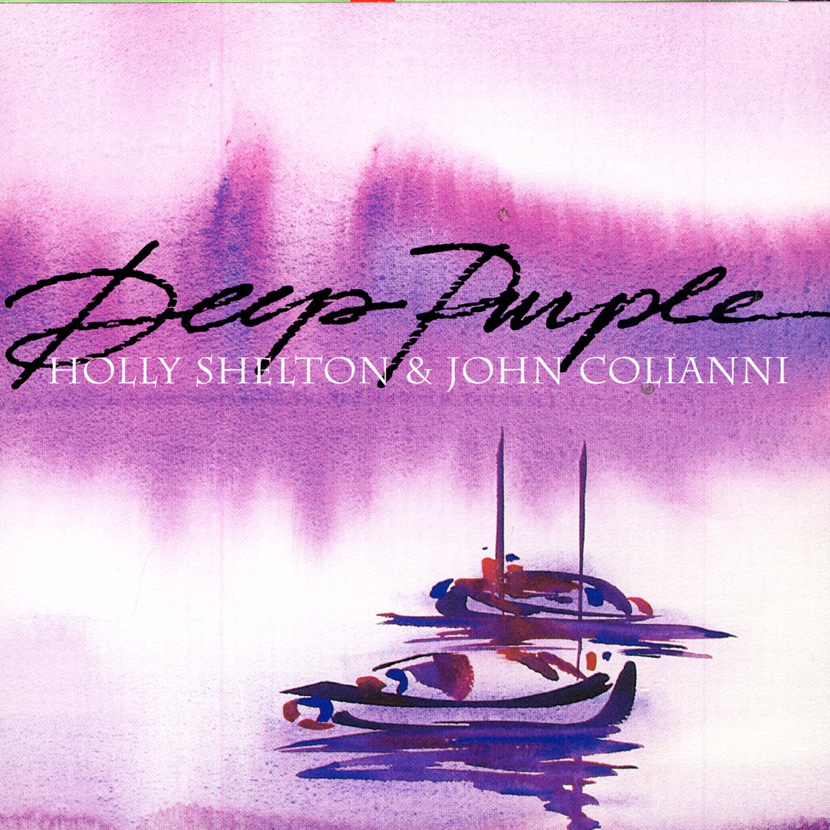 ‎Deep Purple by Holly Shelton & John Colianni on Apple Music