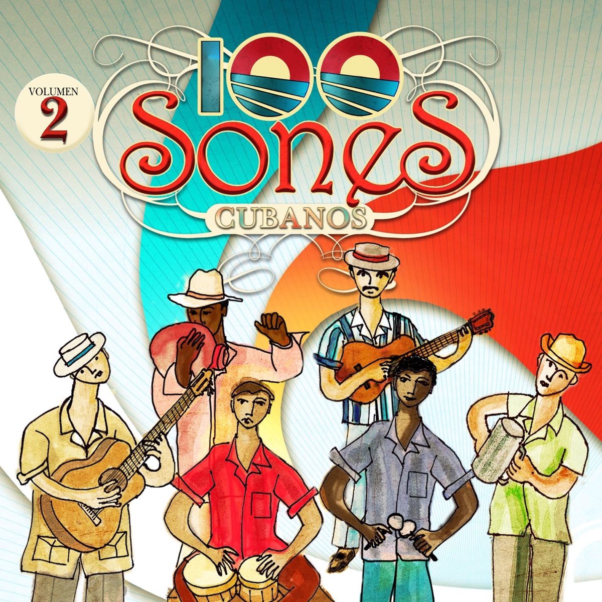 ‎100 Sones Cubanos Vol. 2 - Album by Various Artists - Apple Music