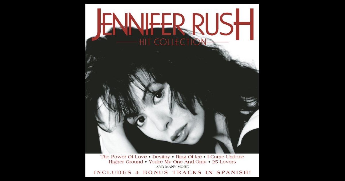 ‎Jennifer Rush: Hit Collection - Album by Jennifer Rush - Apple Music