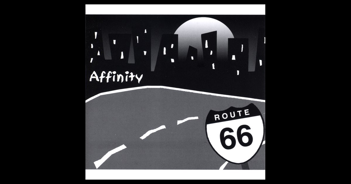 ‎Route 66 - Affinityのアルバム - Apple Music