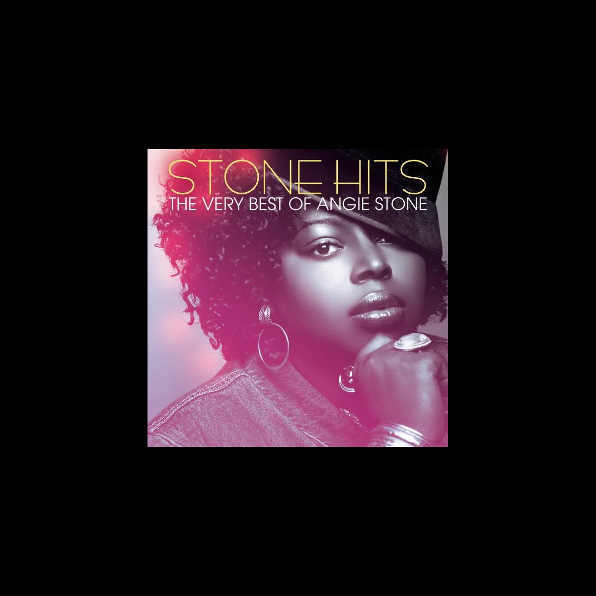 ‎Stone Hits: The Very Best of Angie Stone - Album by Angie Stone ...