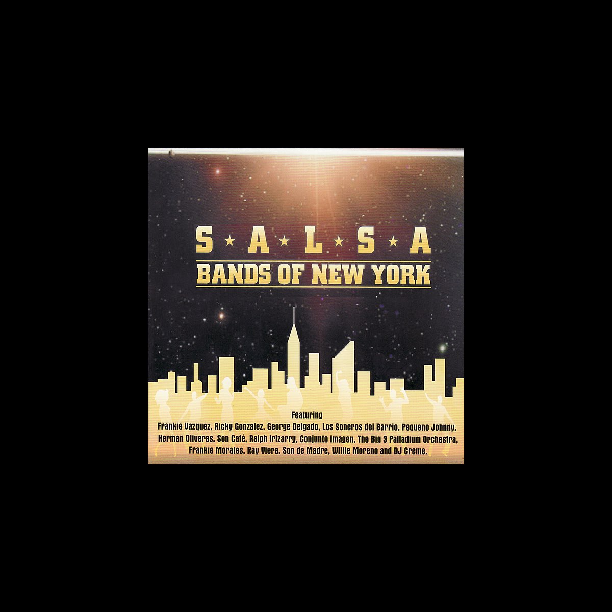 ‎Salsa Bands of New York - Album by Various Artists - Apple Music
