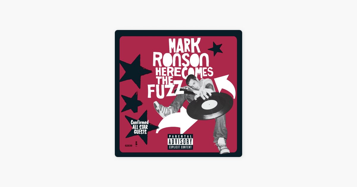 ‎Bluegrass Stain'd – Song by Mark Ronson, Nappy Roots & Anthony ...