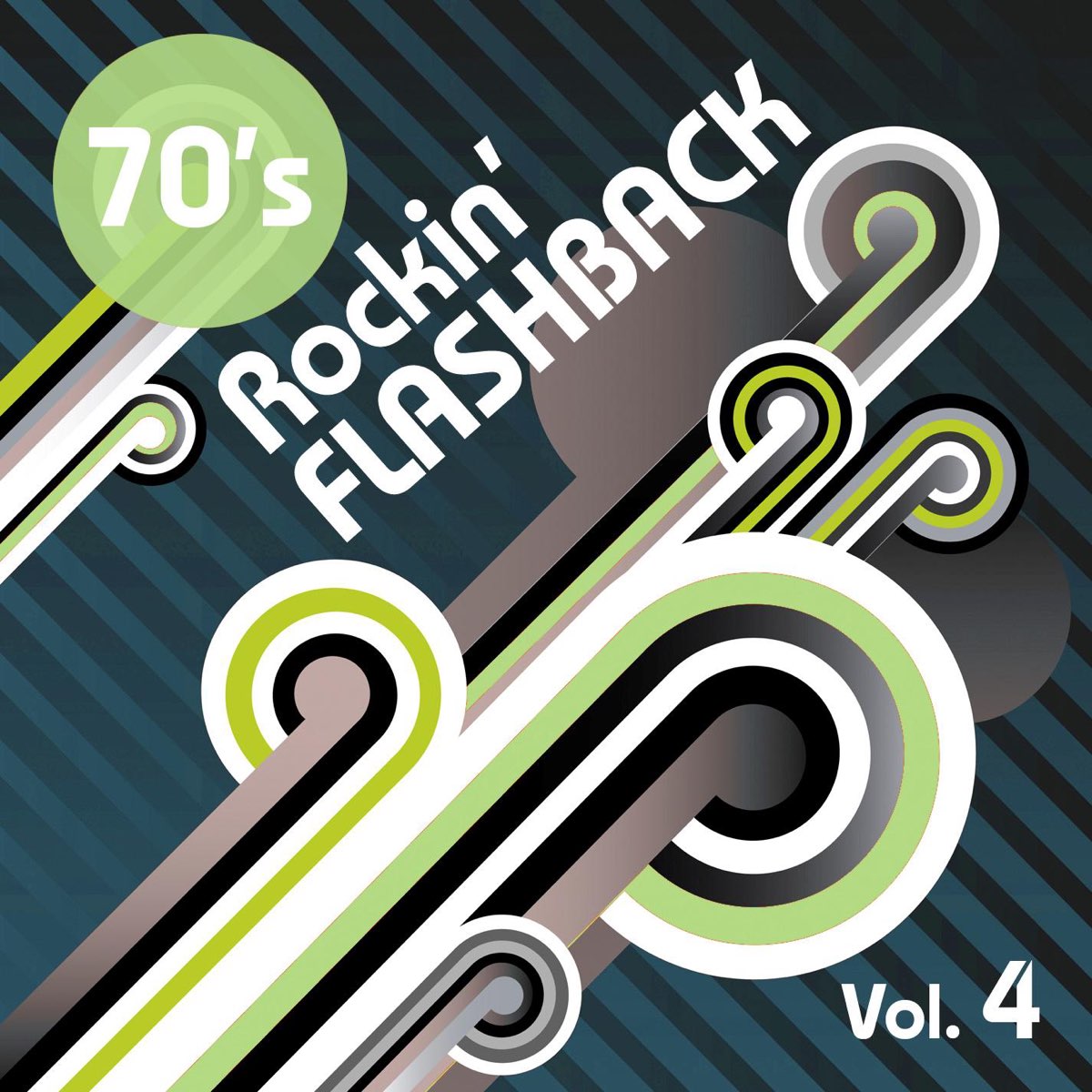 ‎1970's: Rockin' Flashback, Vol. 4 (Re-Recorded Version) - Album by ...