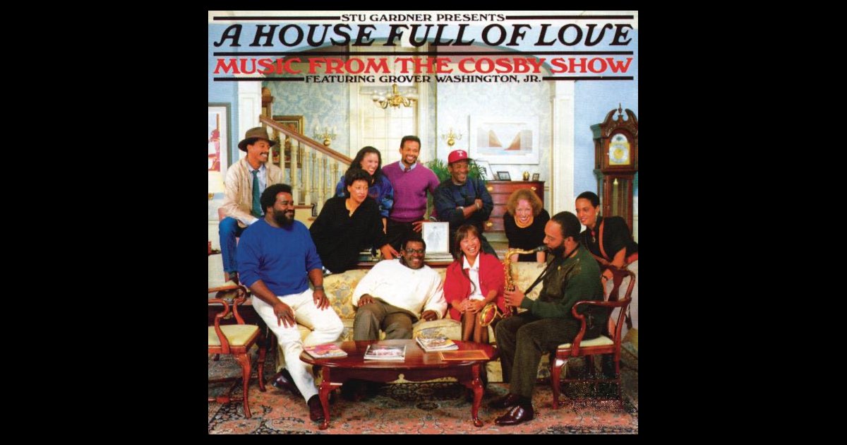 A House Full of Love: Music from the Bill Cosby Show” álbum de Grover ...