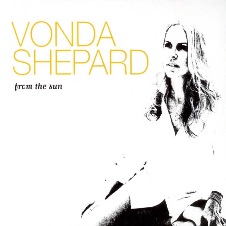 Vonda Shepard Albums