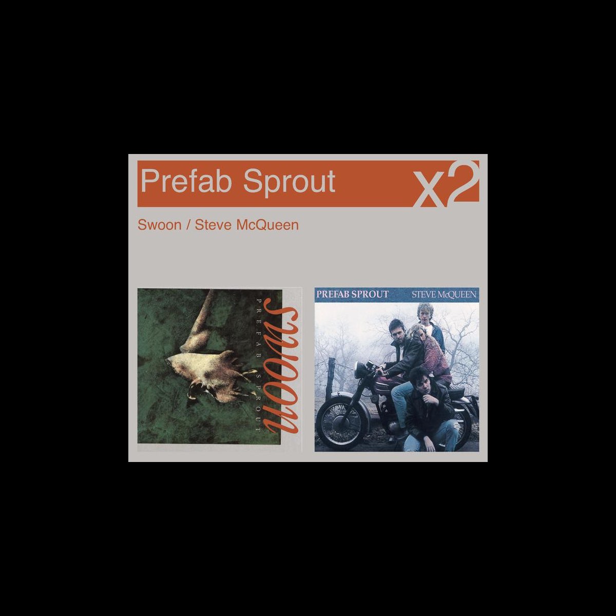 ‎Swoon / Steve McQueen - Album by Prefab Sprout - Apple Music