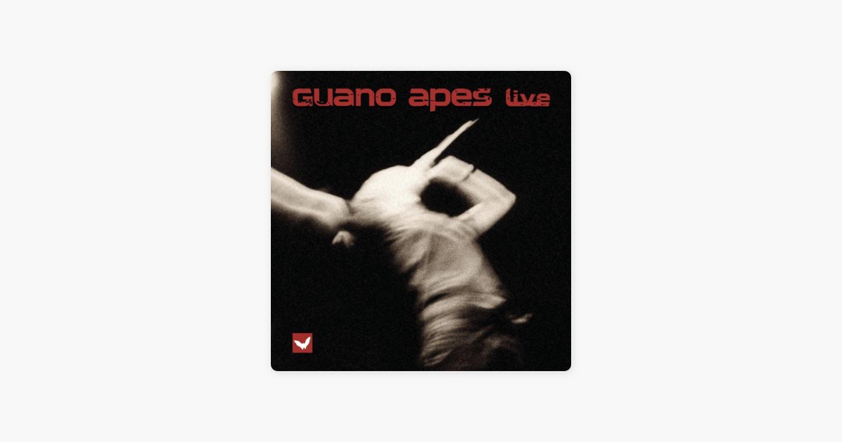 ‎Песня «Mine All Mine (Live)» — Guano Apes — Apple Music