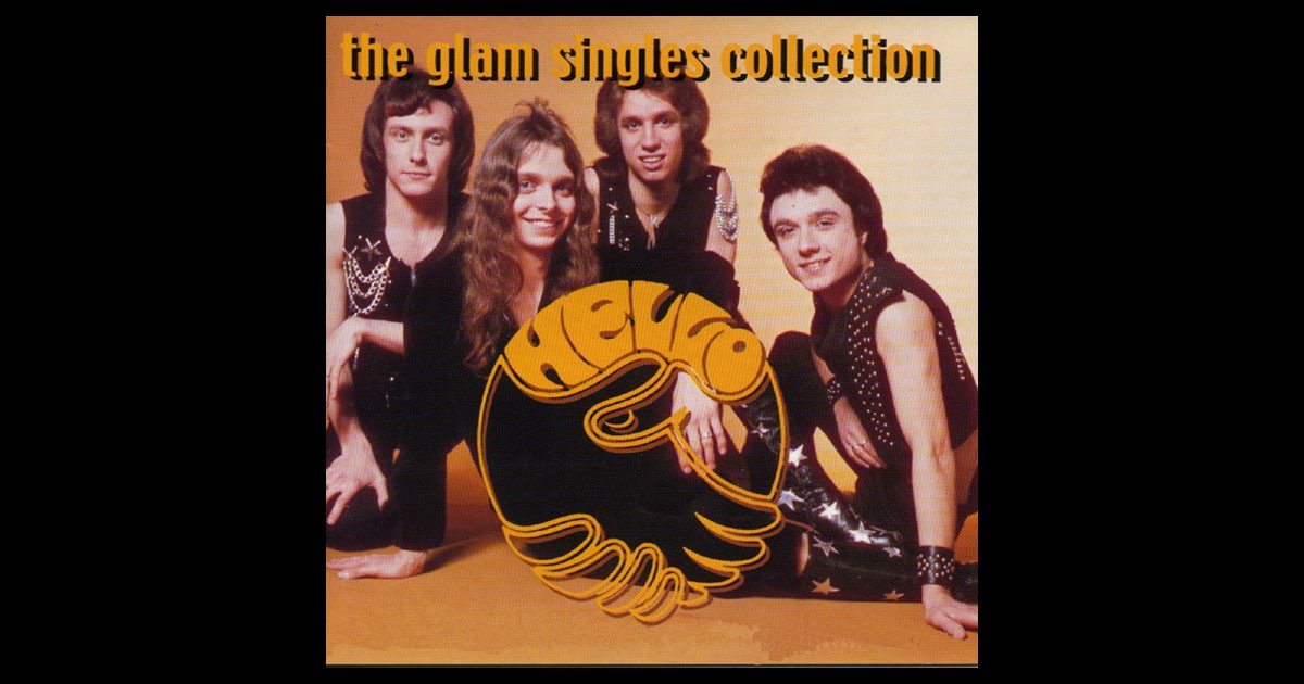 ‎The Glam Singles Collection - HELLOのアルバム - Apple Music