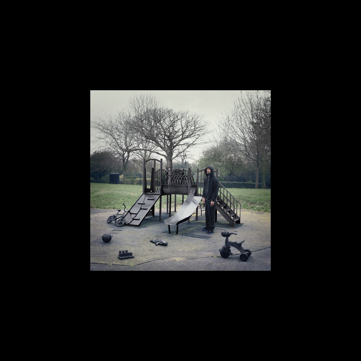 Playtime Is Over》- Wiley的专辑 - Apple Music