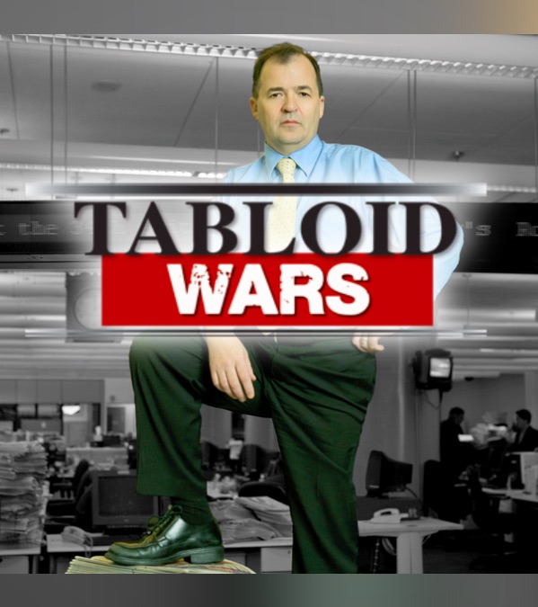 Tabloid Wars - Apple TV (DE)