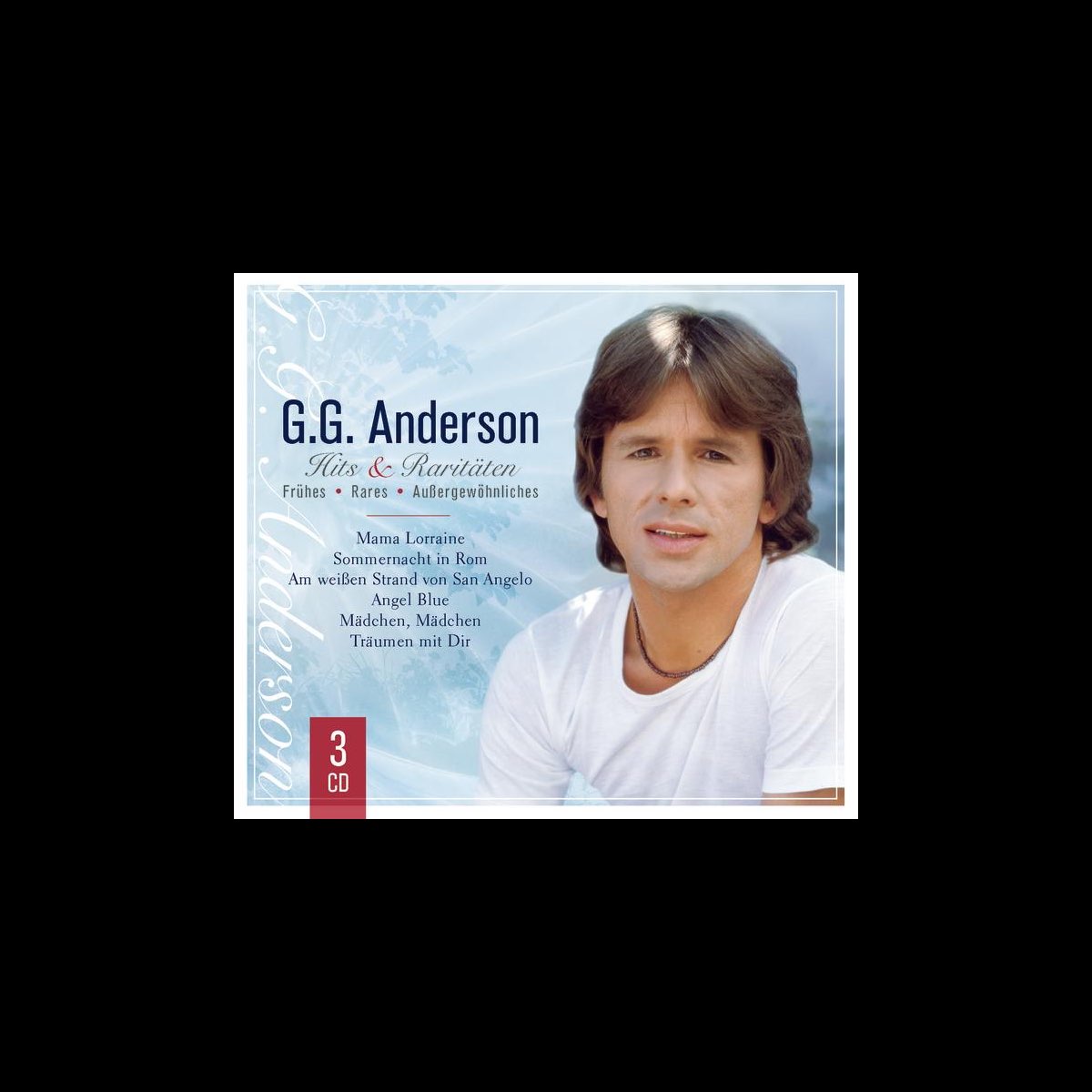 ‎Apple Music 上G.G. Anderson的专辑《Hits und Raritäten》