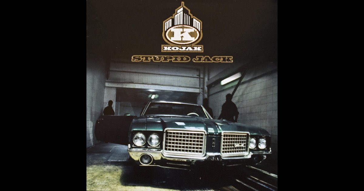 ‎Stupid Jack - EP - Album by Kojak - Apple Music