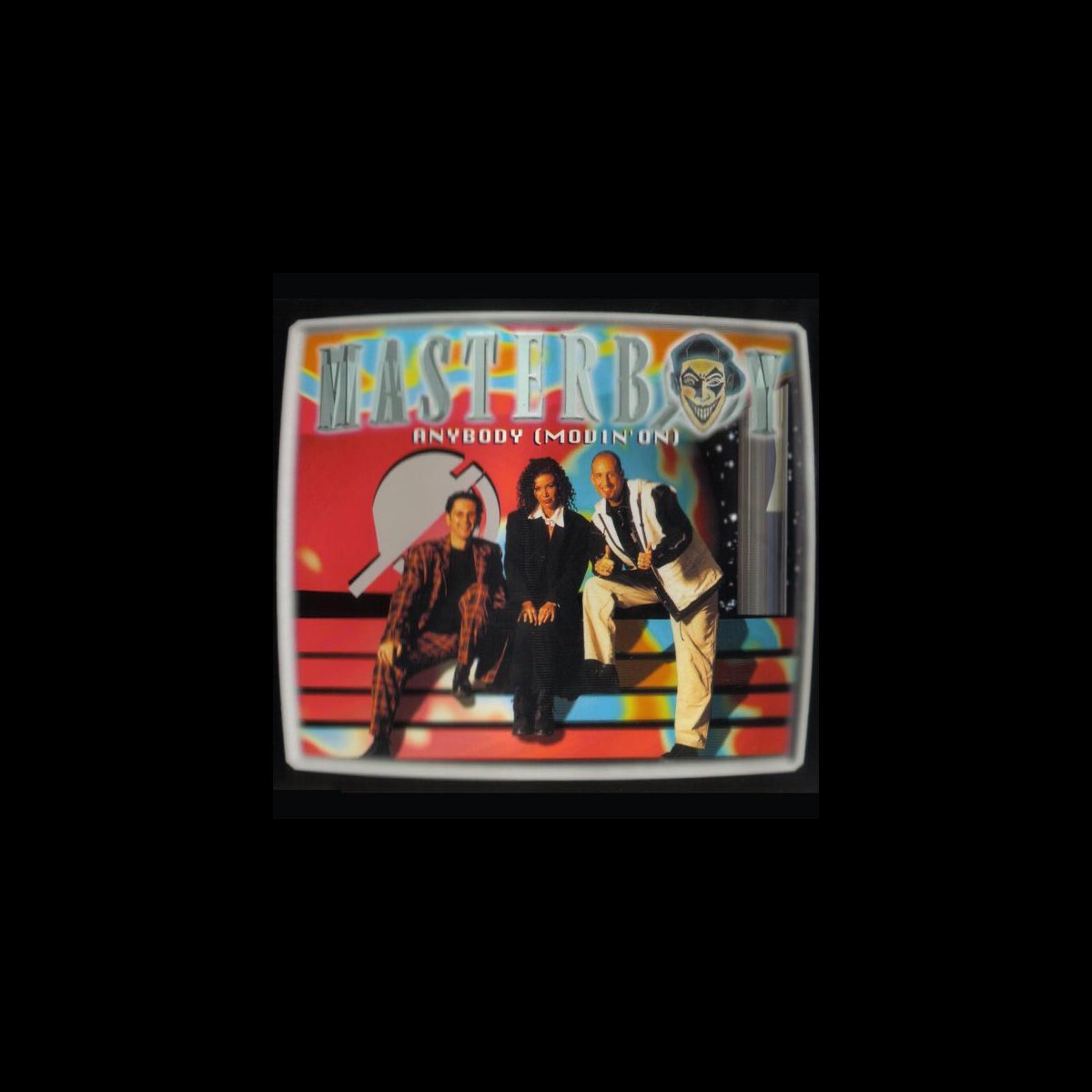 ‎Anybody (Movin' On) - EP - Album by Masterboy - Apple Music