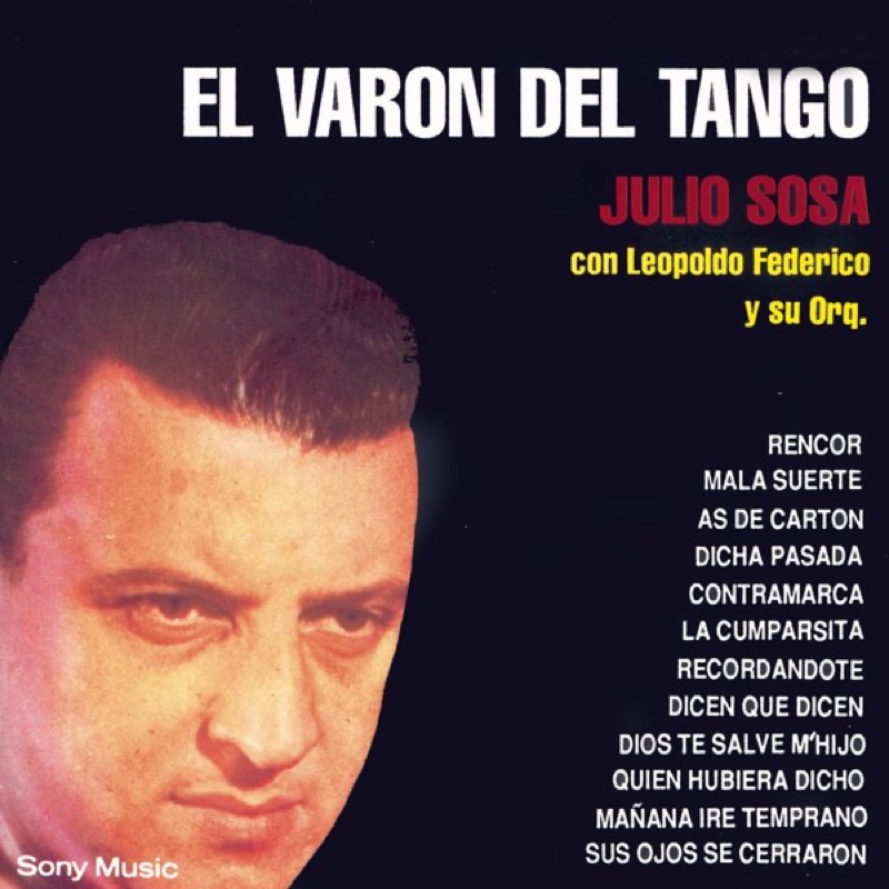 As De Cartón - Julio Sosa: Song Lyrics, Music Videos & Concerts