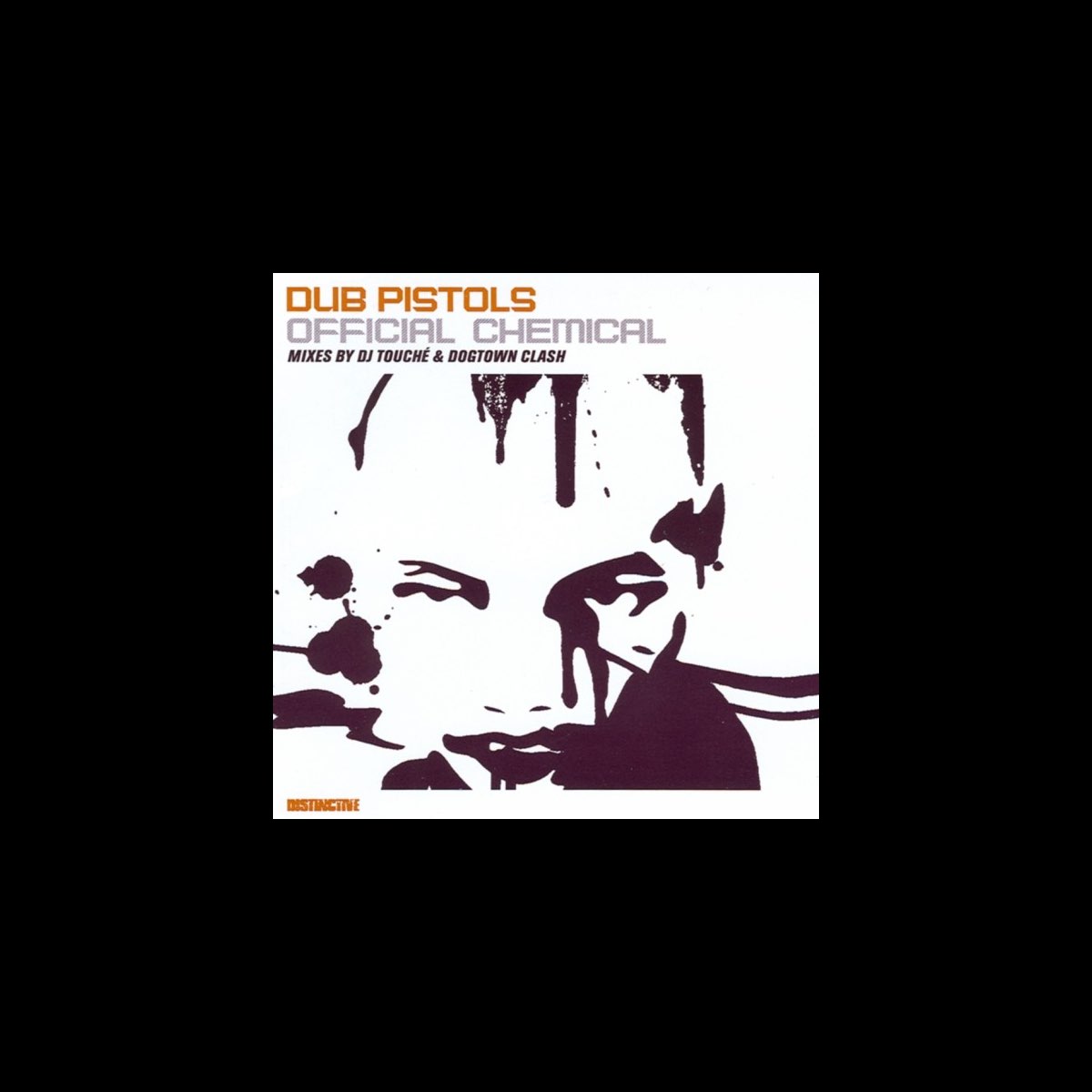 ‎Official Chemical - Album by Dub Pistols - Apple Music