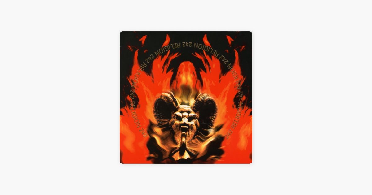 ‎Песня «Religion (The Prodigy Bass Under Siege Mix)» — Front 242 ...