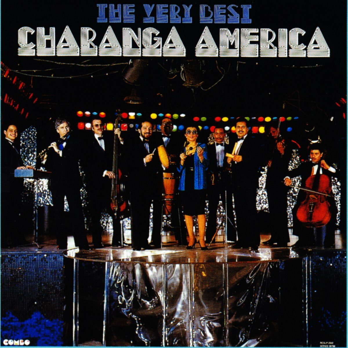 ‎The Very Best of Charanga America by Charanga America on Apple Music