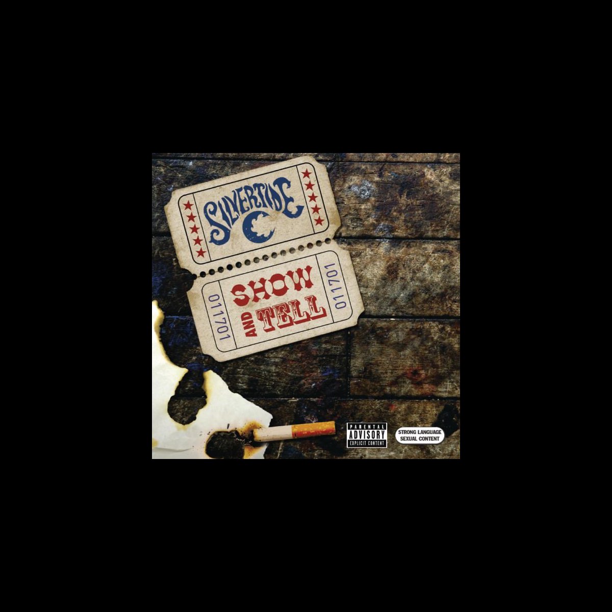 ‎Show & Tell - Album by Silvertide - Apple Music