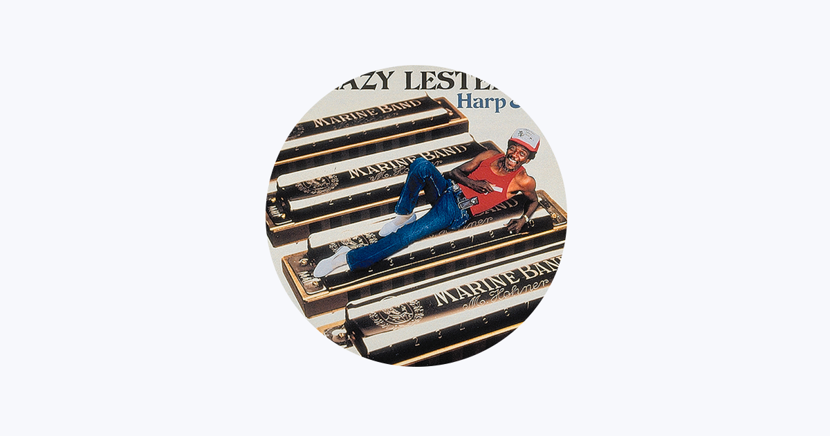 ‎Lazy Lester - Apple Music