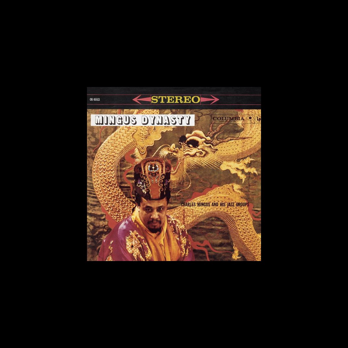 Mingus Dynasty》- Charles Mingus的专辑 - Apple Music