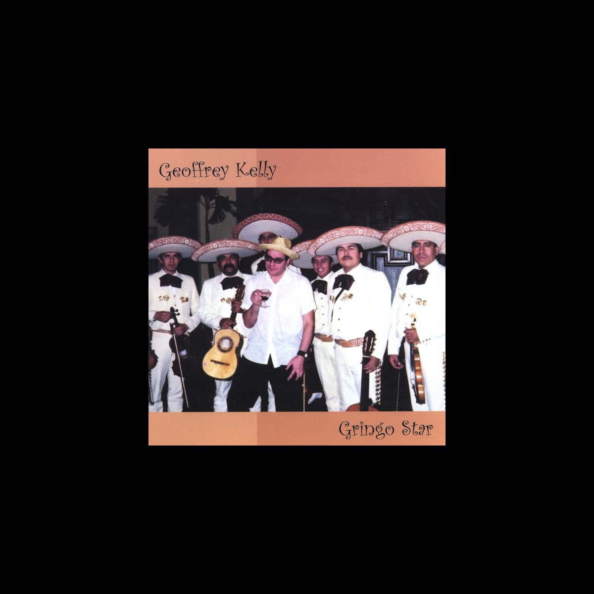 ‎Gringo Star by Geoffrey Kelly on Apple Music