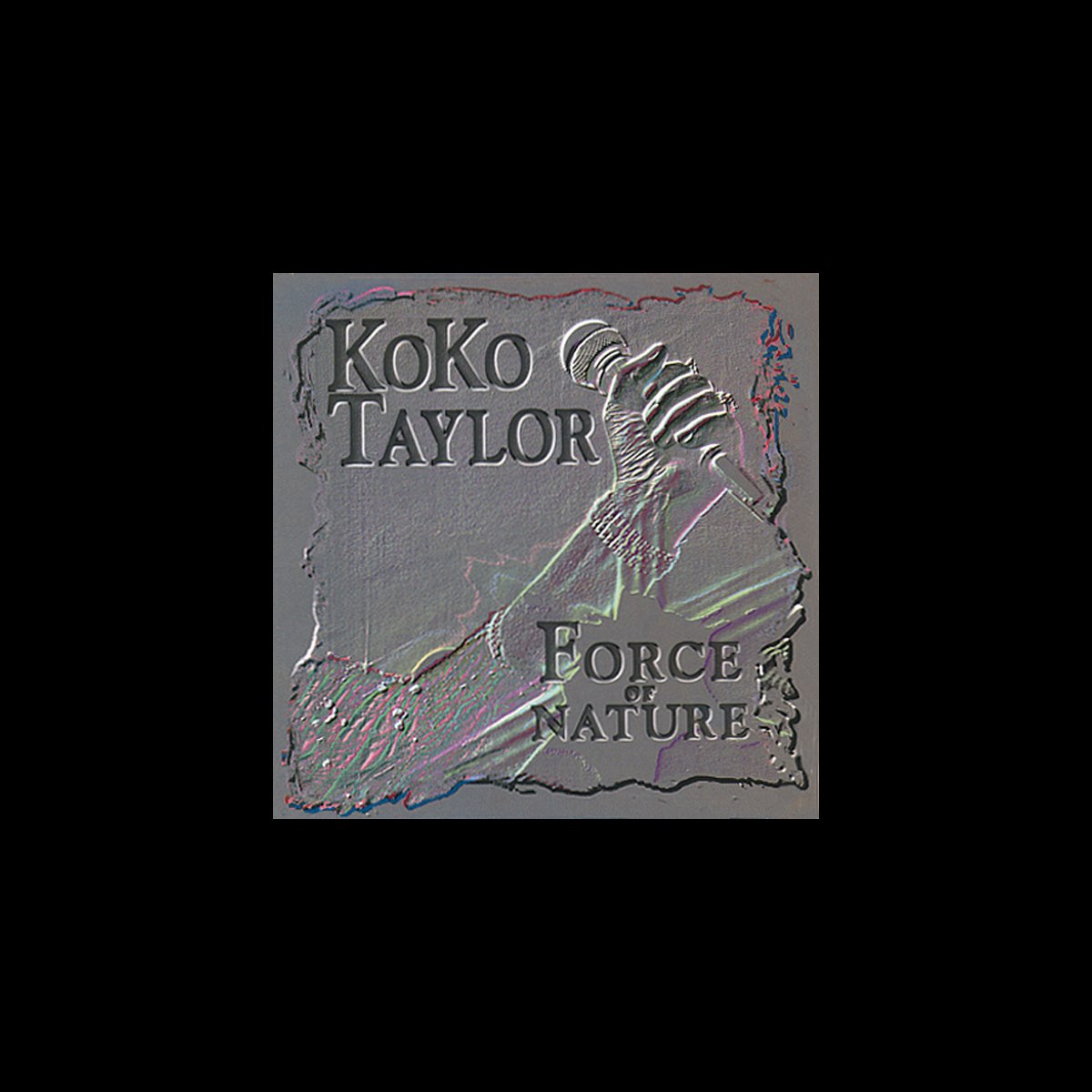 ‎Force of Nature - Album by Koko Taylor - Apple Music