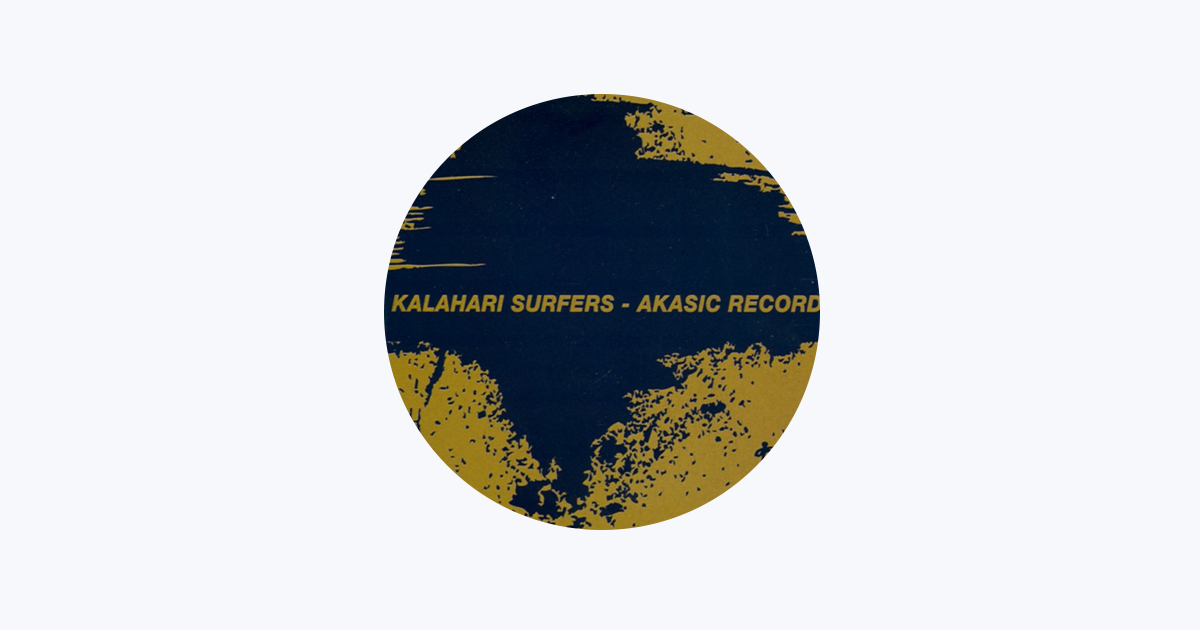 ‎Kalahari Surfers - Apple Music