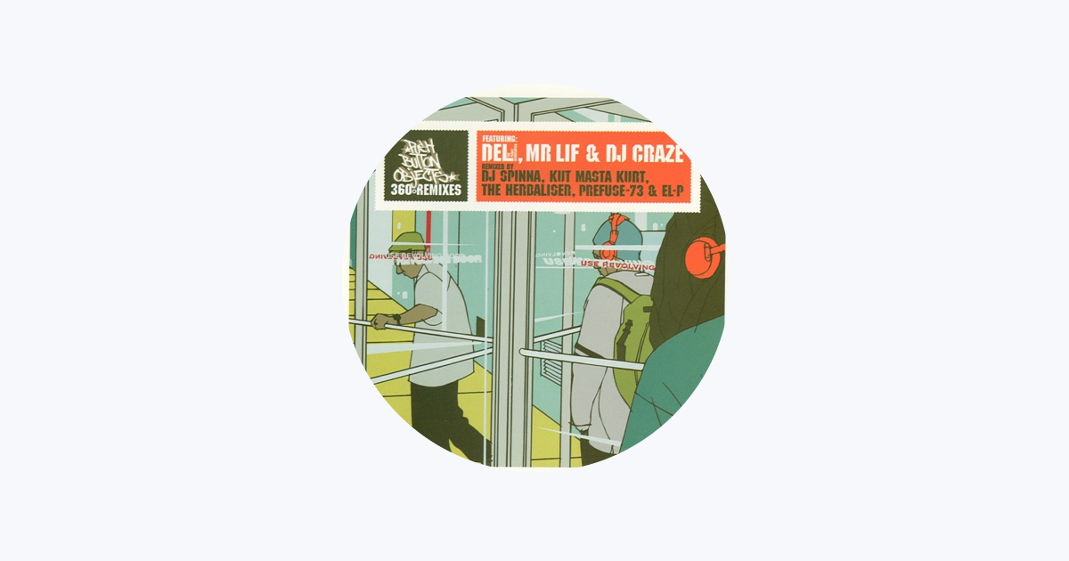 ‎Push Button Objects — Apple Music