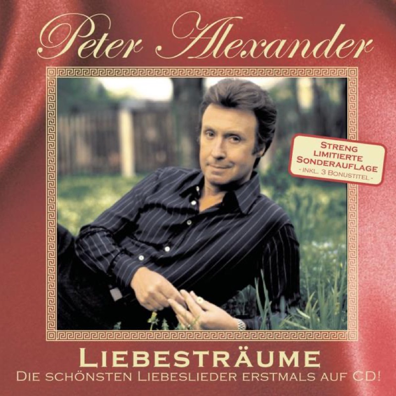 Das Wunder bist du (The Wonder of You) - Peter Alexander: Song Lyrics ...