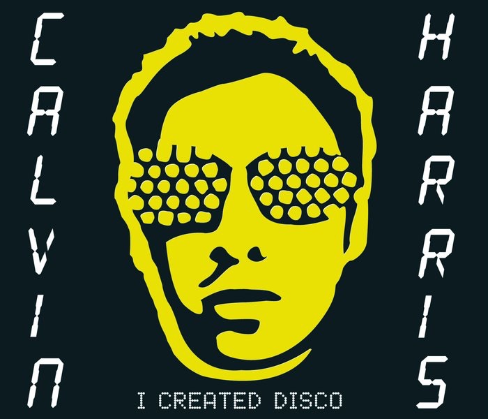 Calvin Harris I Created Disco