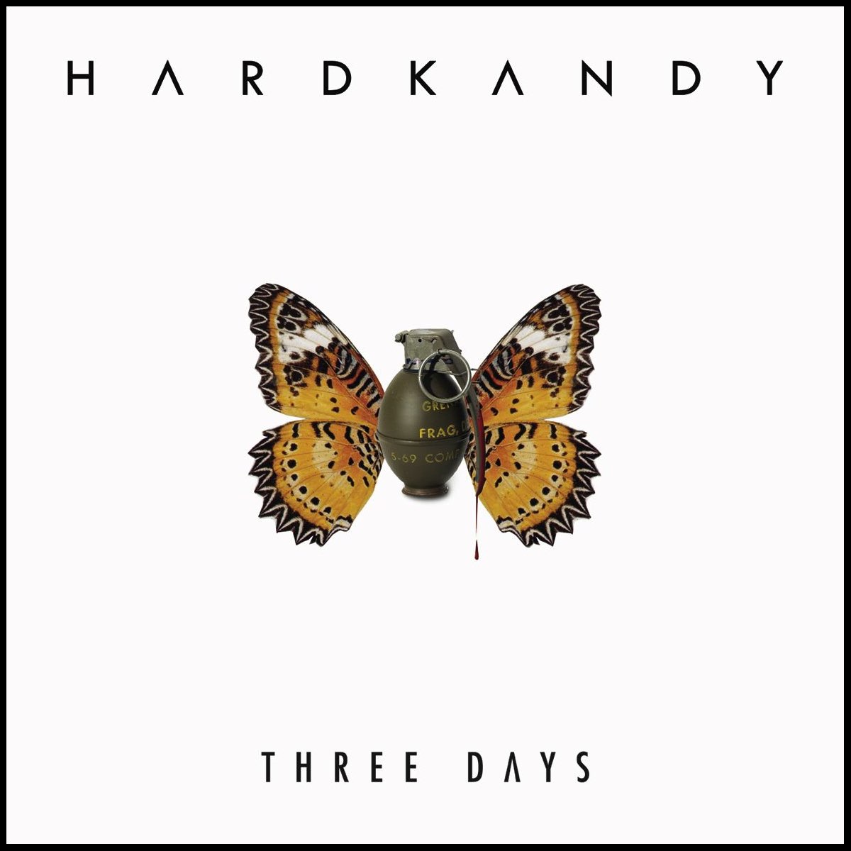 ‎Three Days - Single by Hardkandy on Apple Music
