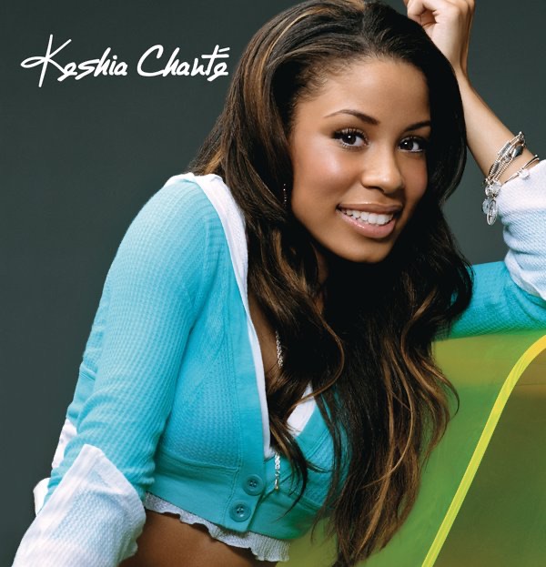 Keshia Chante And Chris Brown