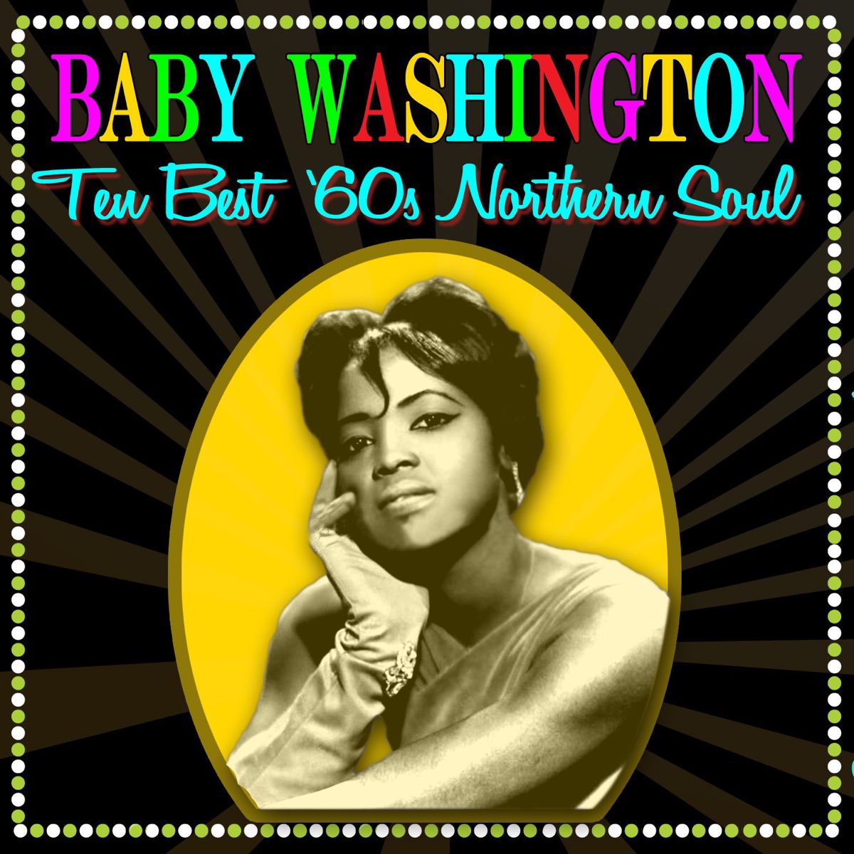 ‎Ten Best '60s Northern Soul by Baby Washington on Apple Music
