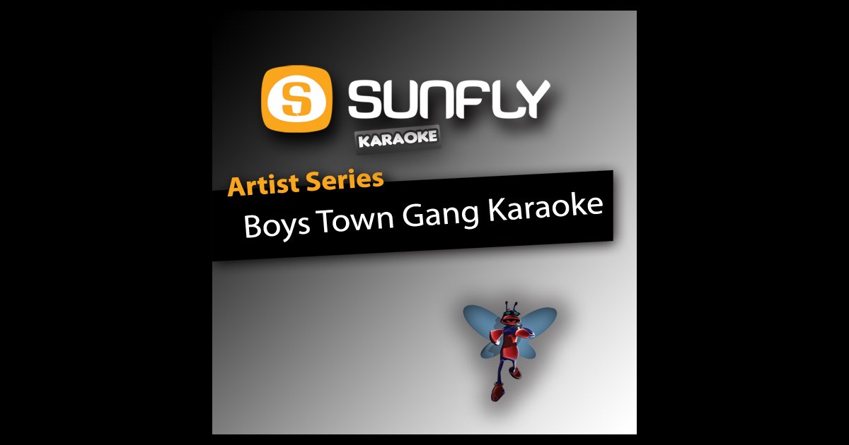‎Cant Take My Eyes Off You (In the style of Boys Town Gang) [Karaoke ...