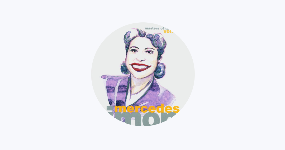 ‎Mercedes Simone - Apple Music