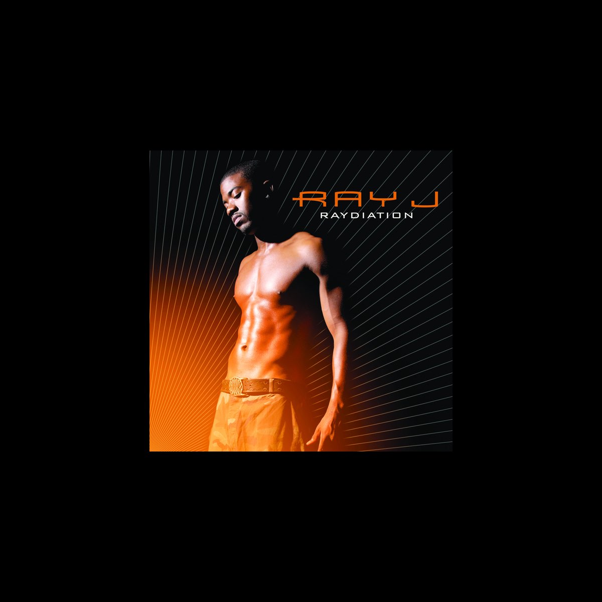 ‎Raydiation - Album by Ray J - Apple Music