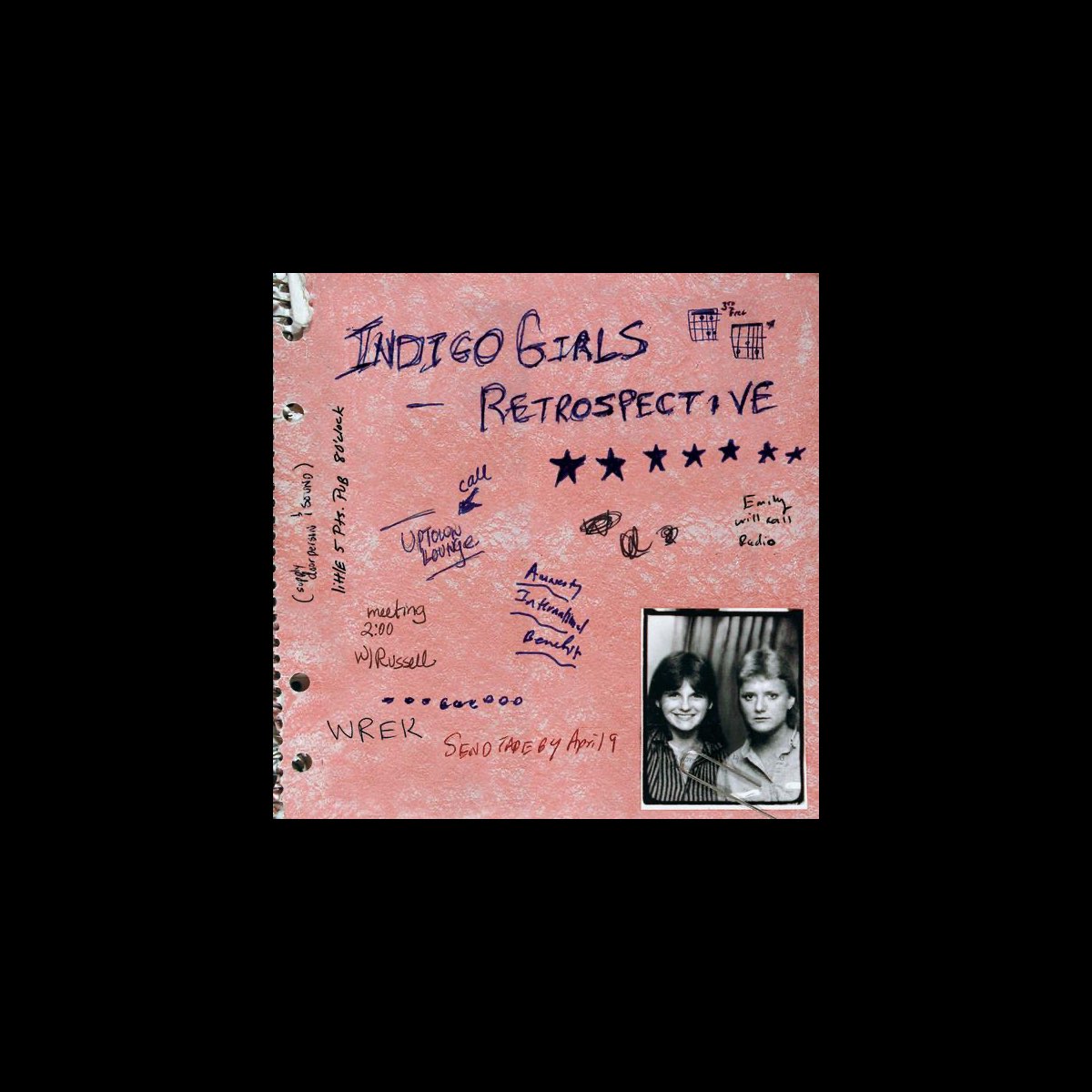 ‎Retrospective - Album by Indigo Girls - Apple Music