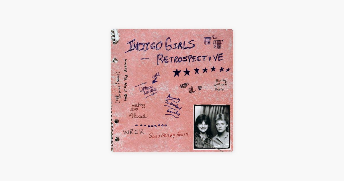 ‎Retrospective - Album by Indigo Girls - Apple Music
