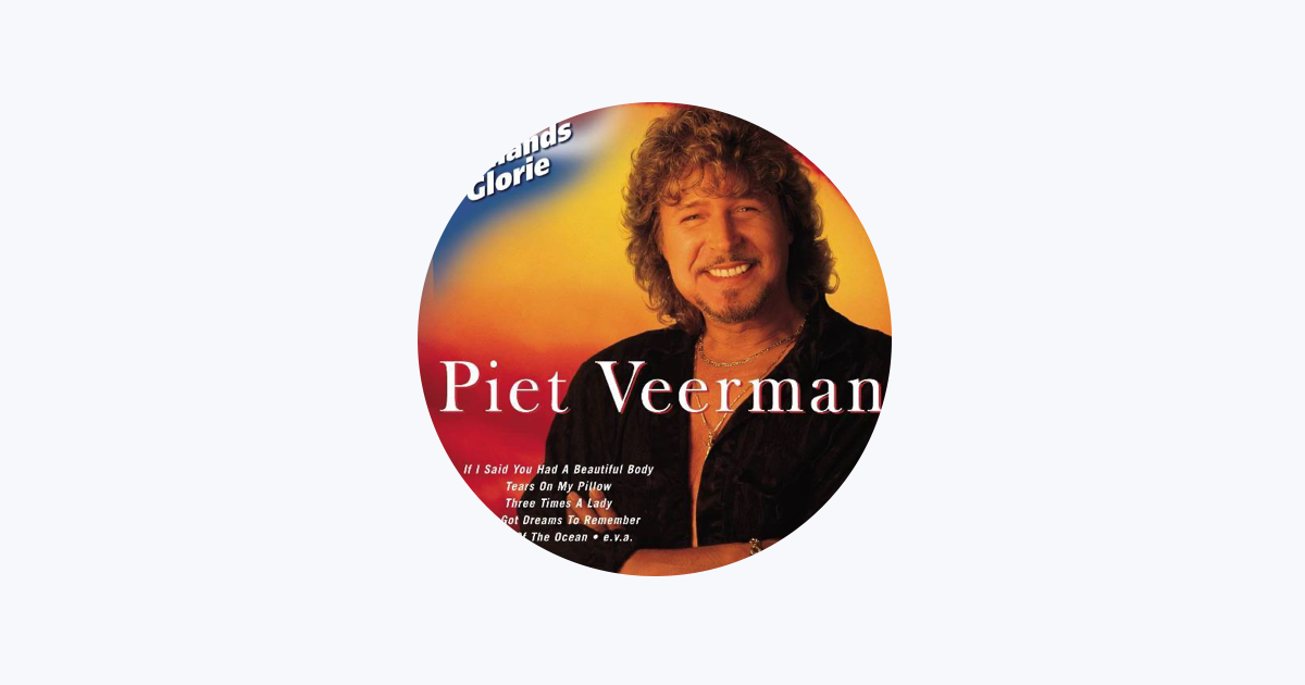 ‎Piet Veerman - Apple Music