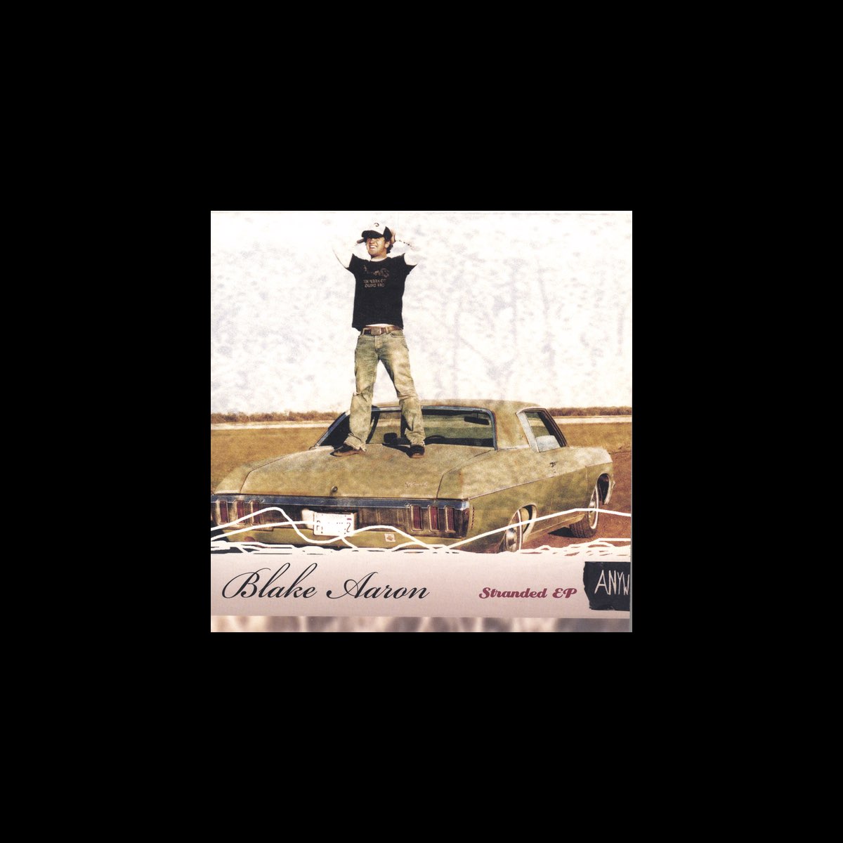 ‎Stranded ep - Álbum de Blake Aaron - Apple Music