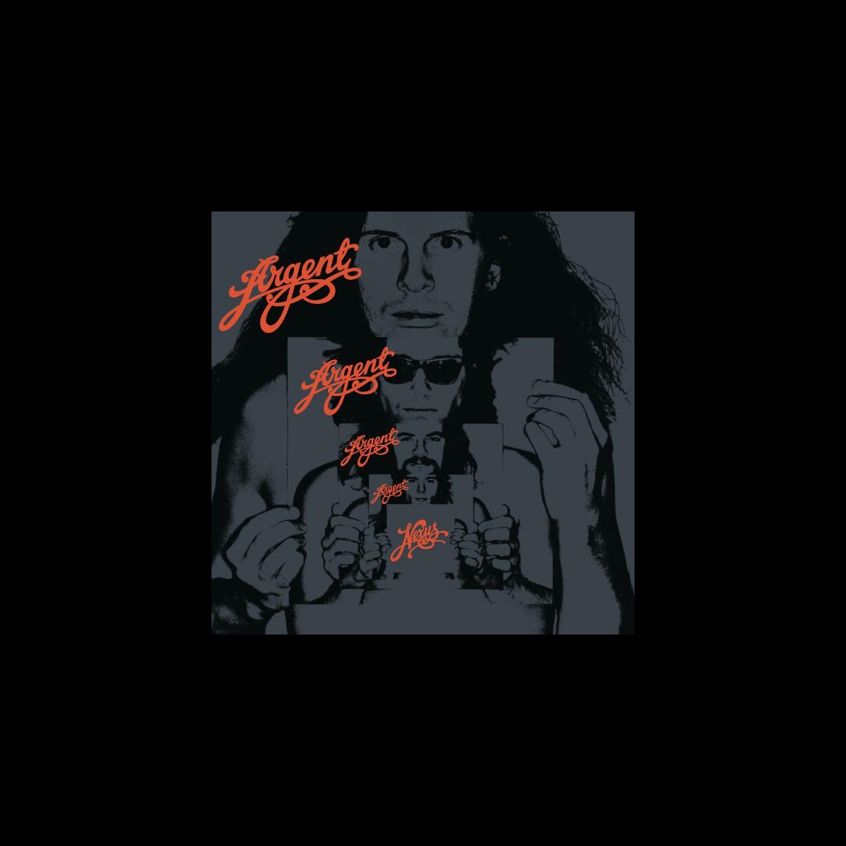 ‎Nexus - ARGENTのアルバム - Apple Music