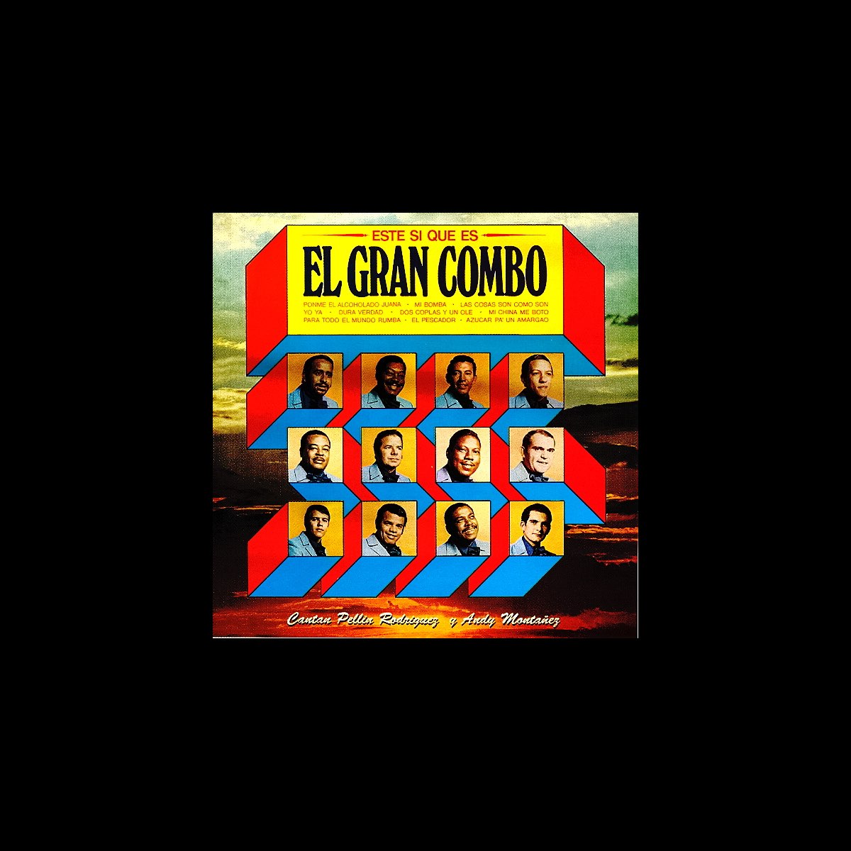 ‎Este Si Que Es (Remastered) by El Gran Combo de Puerto Rico on Apple Music